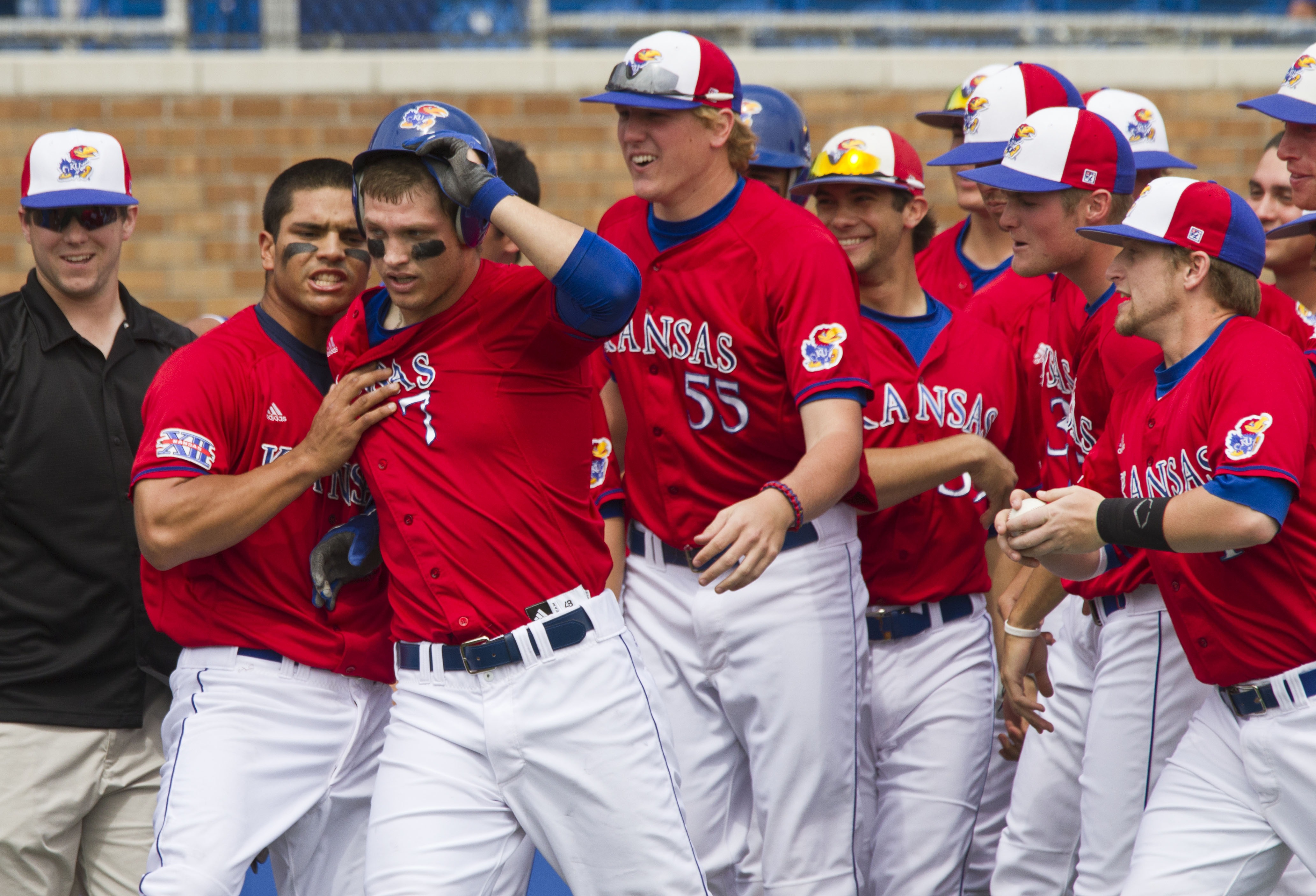 Photo gallery: KU baseball vs. Nebraska | News, Sports, Jobs - Lawrence ...